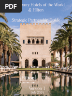 Hilton Brand Portfolio Grid | PDF | Hotel | Hilton Worldwide