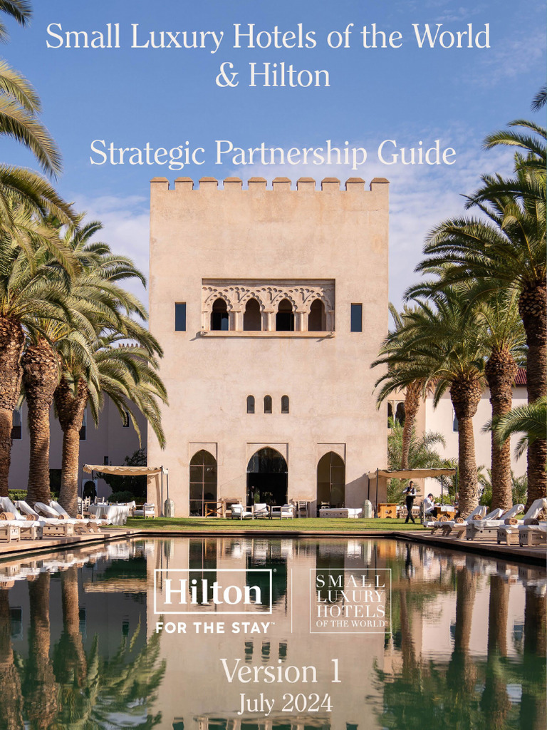 Hilton SLH Partnership Overview | PDF | Hilton Worldwide | Hotel