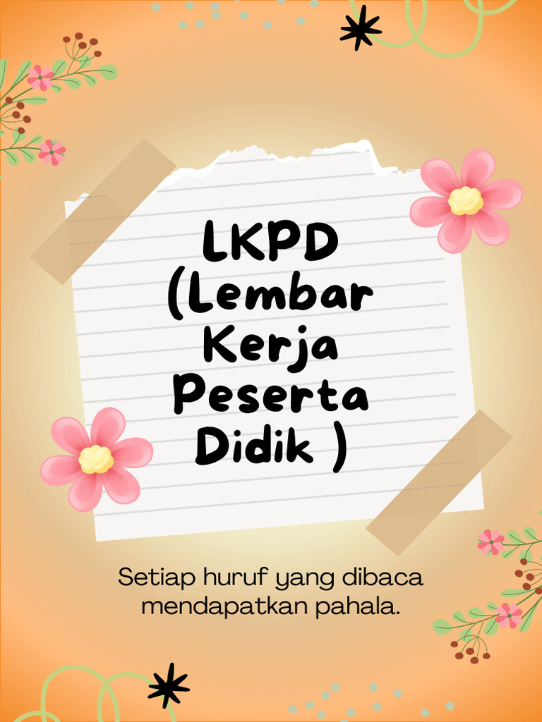 LKPD PPL | PDF