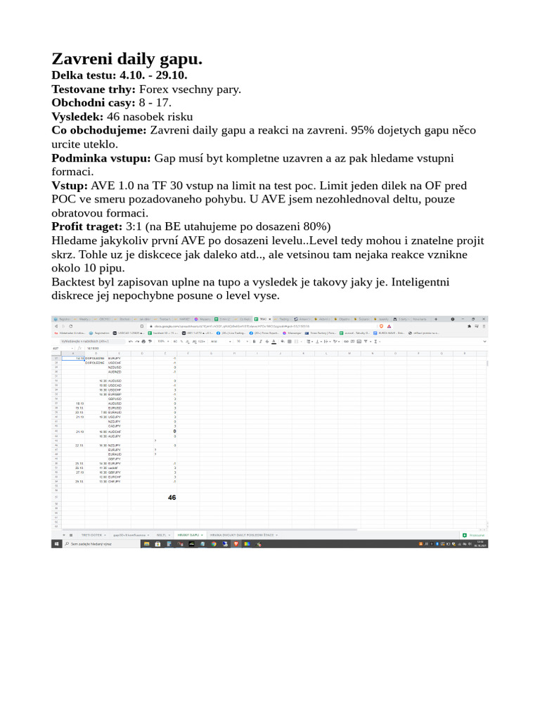 Gapy | PDF