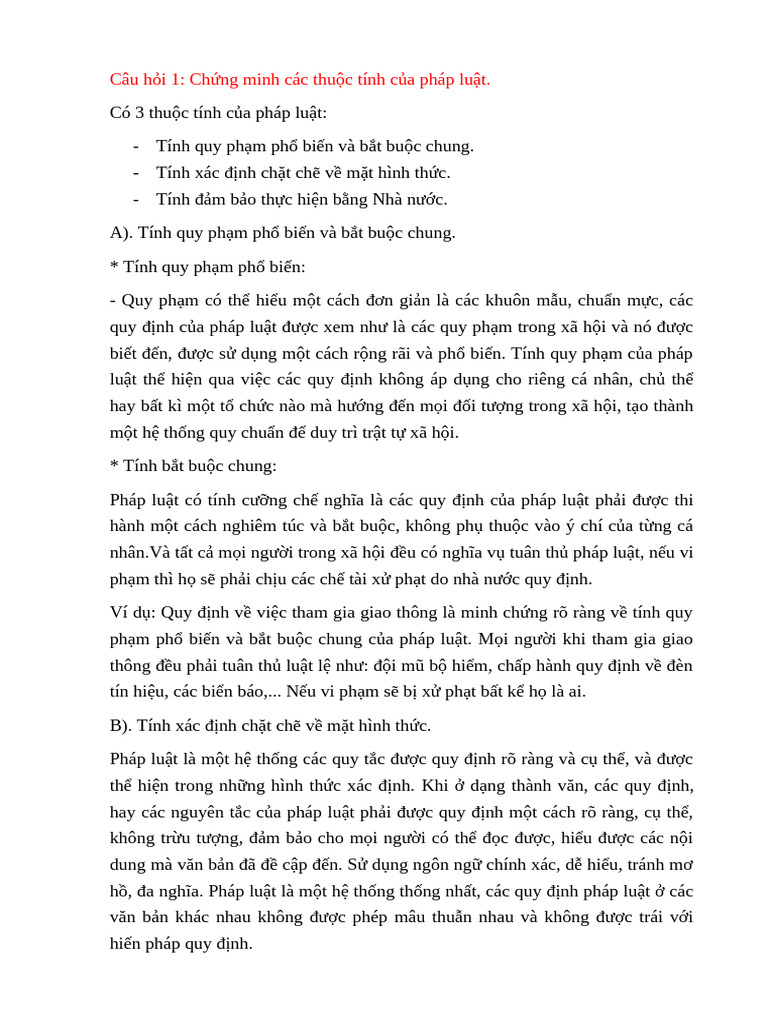 BÀI TẬP PLDC | PDF