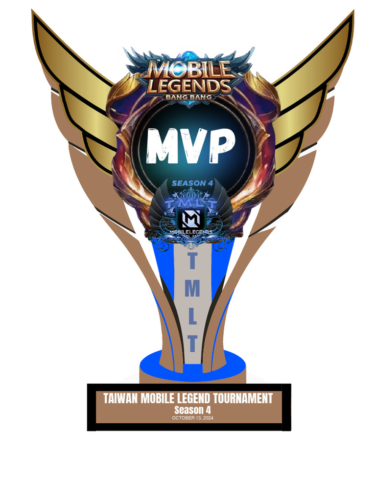 Taiwan Mobile Legend Tournament PDF | PDF