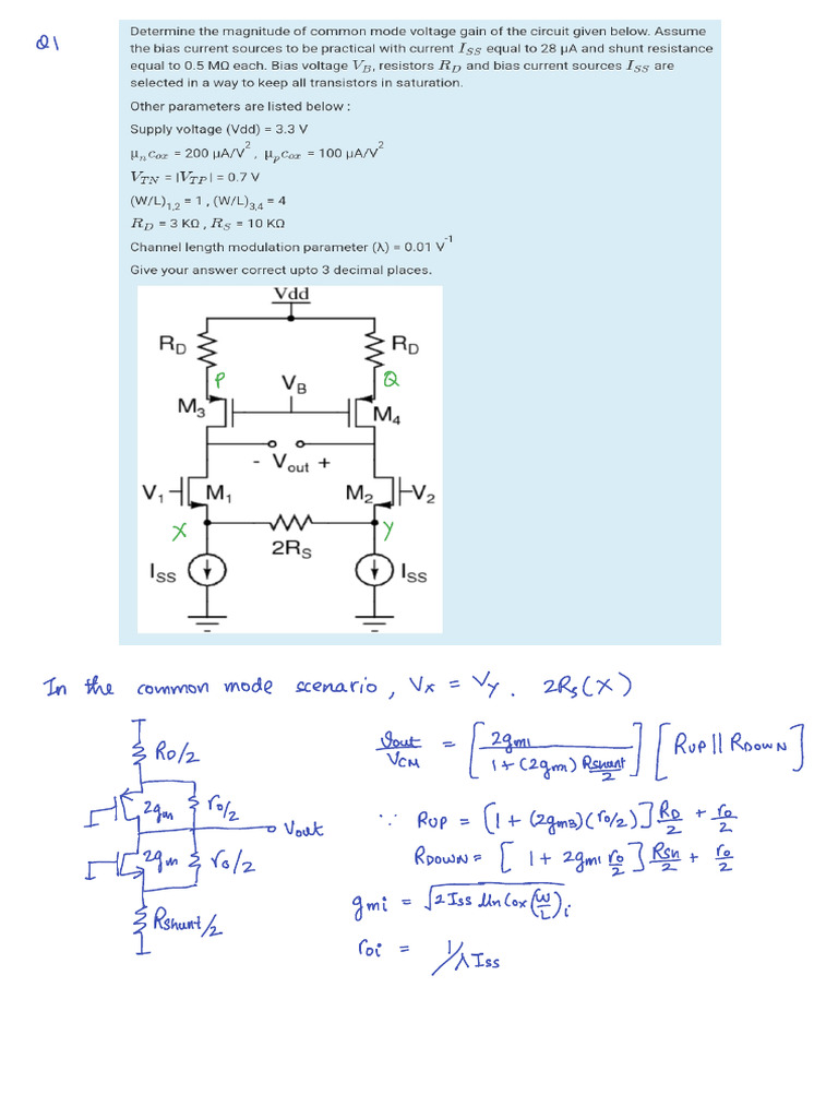 Tutorial 5 Solu | PDF