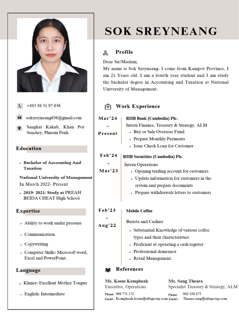 Sok Sreyneang (3) | PDF