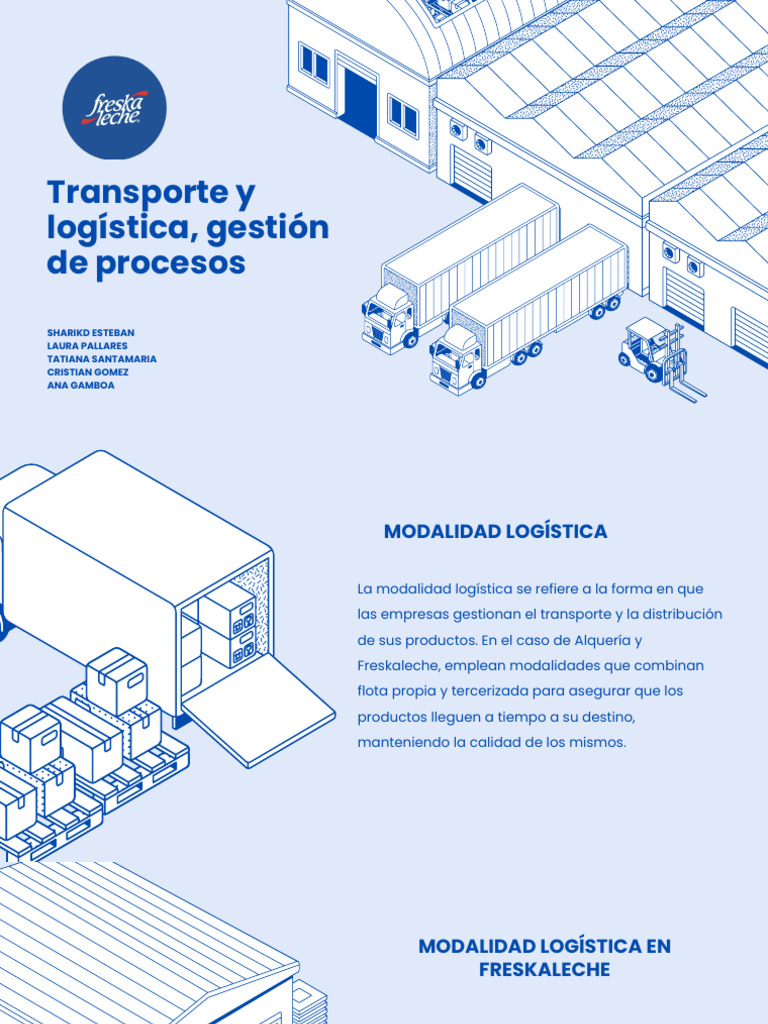 Expo Logistica y Distribucion # 2 PDF | PDF | Logística | Business