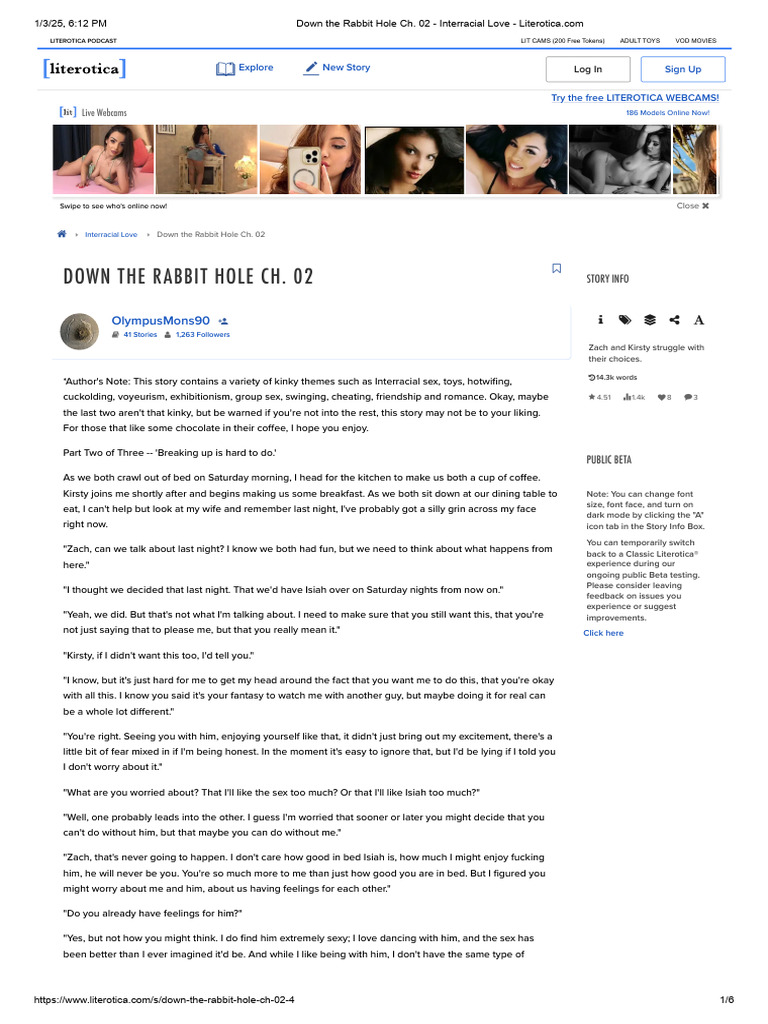 Down the Rabbit Hole | PDF | Wedding