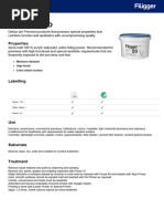 Duco Paint Application Process Guide | PDF | Home & Garden