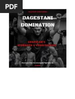 Convict Conditioning SUPER FAQ | PDF | Strength Training | Weight Training