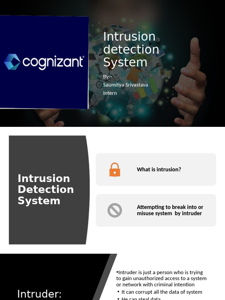 ids | PDF | Computing | Computer Networking