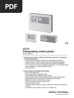 Fike TwinflexPro Fire Control Panel User Guide | PDF | Electrical ...