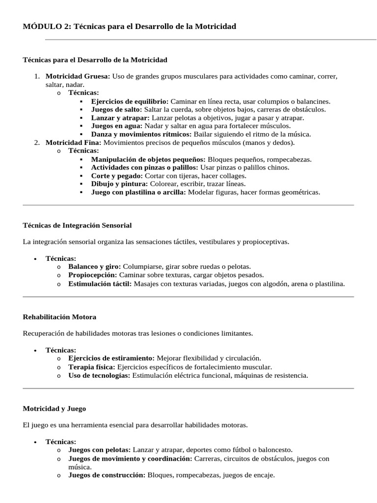 MÓDULO3 | PDF | Las emociones | Ritmo