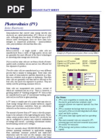TOPCon Manufacturing Process | PDF | Solar Cell | Wafer (Electronics)