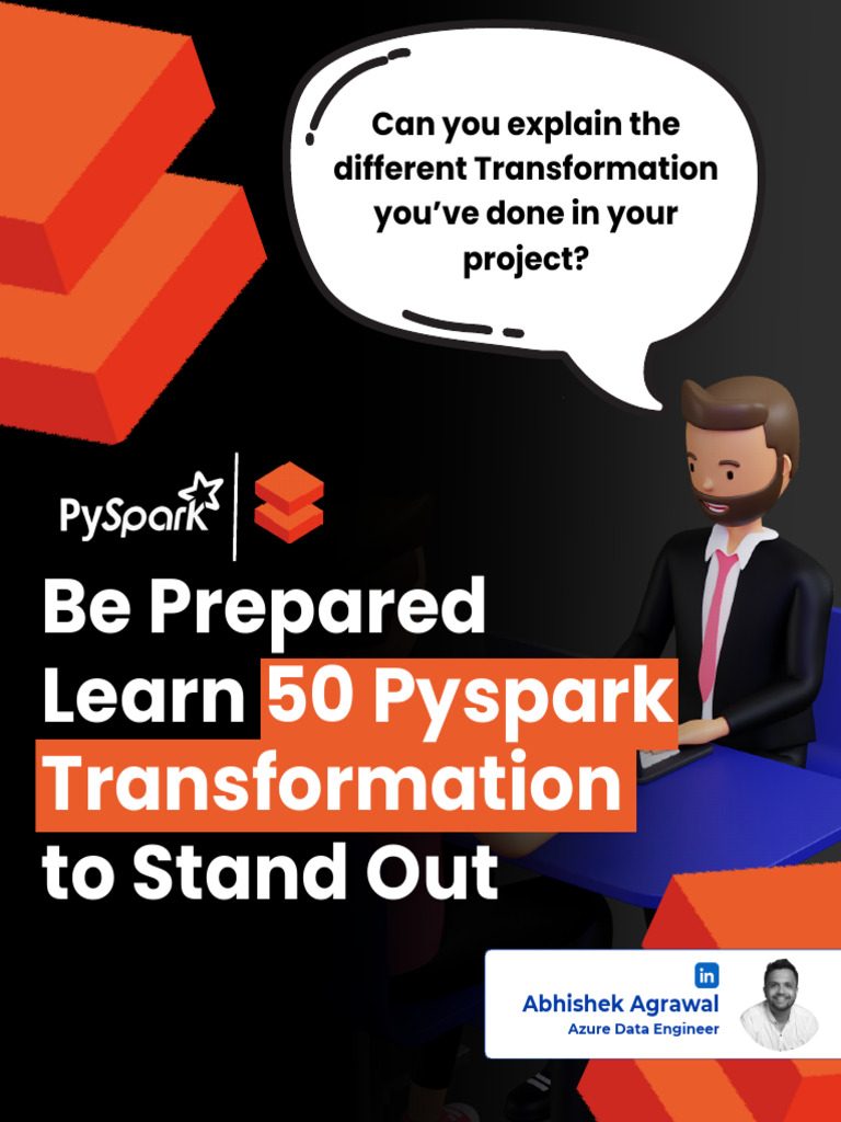 Pyspark Transformations Pdf String Computer Science Sql