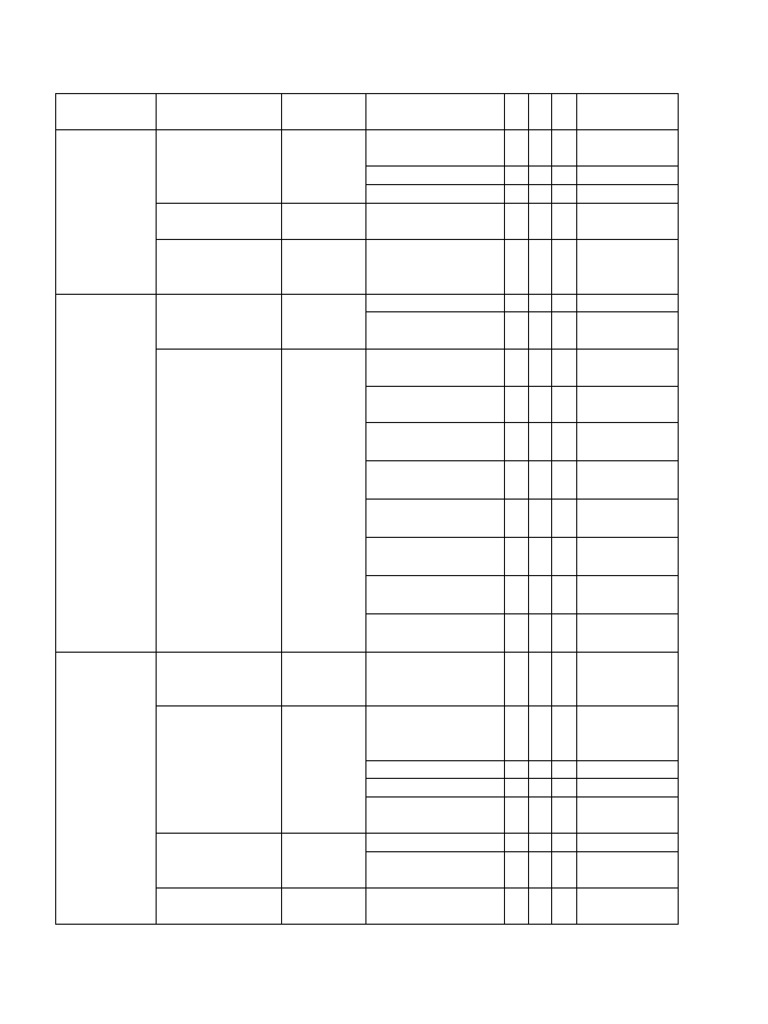 Rekap Absen Mahasiswa Dan Dosen s1 Kep TK 1 B | PDF