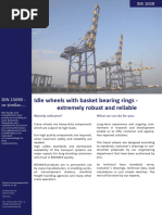 DIN 15058 - Axle Holder | PDF