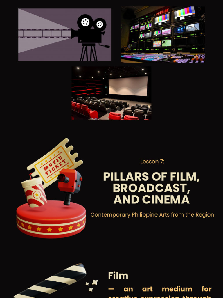 Philippine Cinema: Key Figures & Films | PDF | Philippines