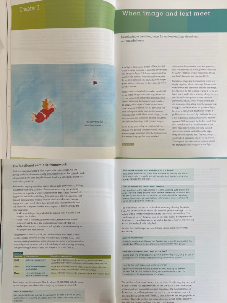 Callow (2013) Max Analysis | PDF