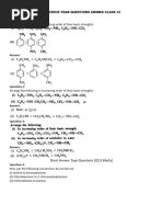 Coordination Compounds Class 12 Questions | PDF | Coordination Complex ...