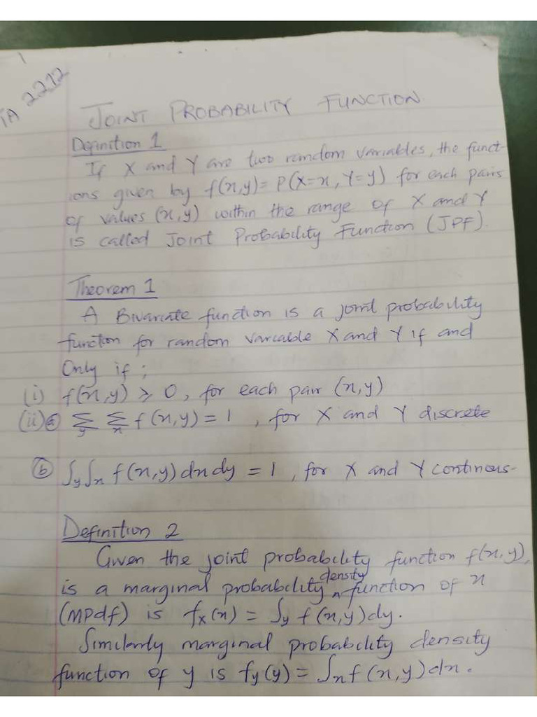 Sta Part 1 | PDF