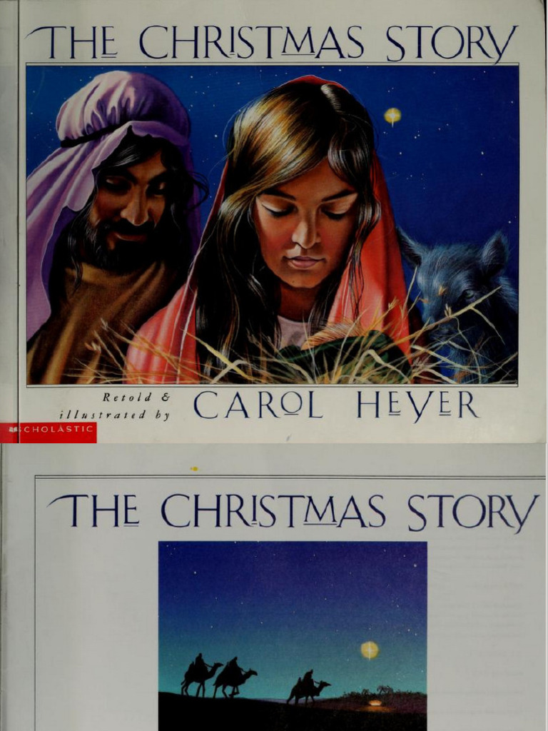 The Christmas Story | PDF