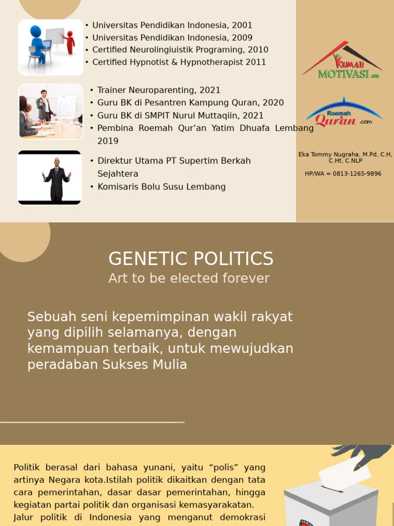 POLITICAL MAPPING | PDF