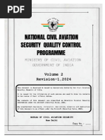 Basic Avsec Module Wise Question Papers | PDF | Airport Security | Aviation