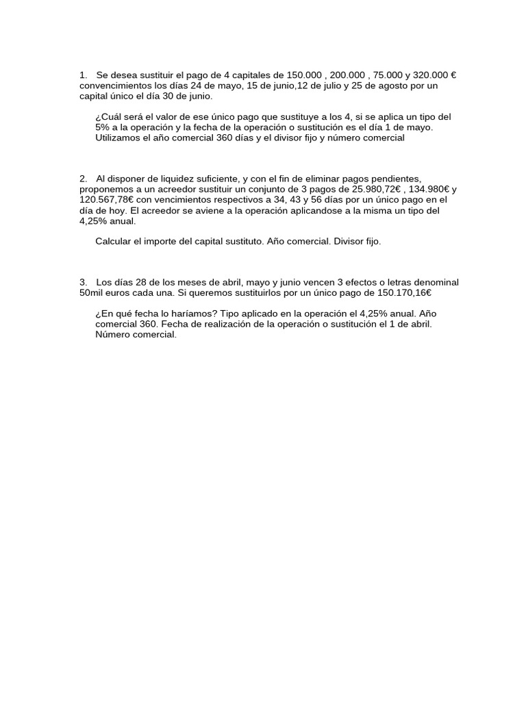 Deberes Piac T.14 | PDF