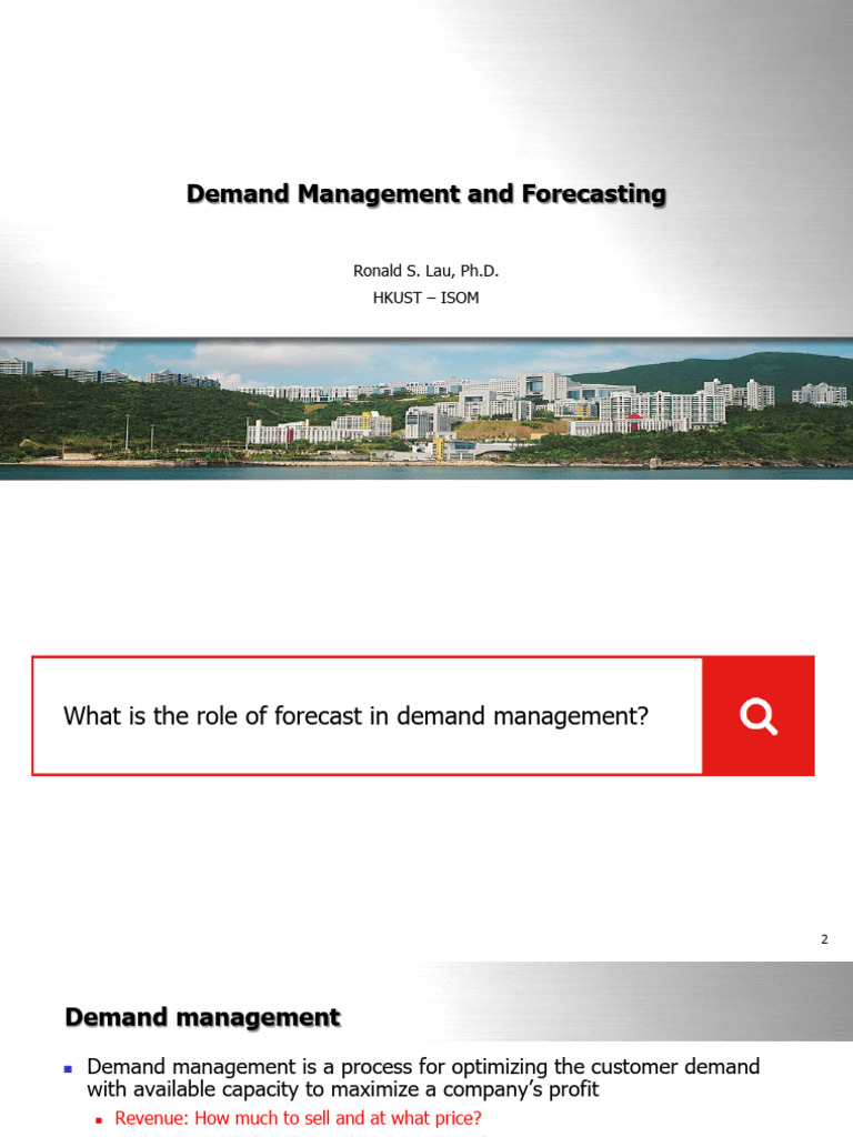 08 Forecasting Pdf Forecasting Errors And Residuals