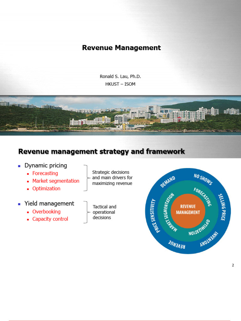 11-Revenue management | PDF | Pricing | Business Economics