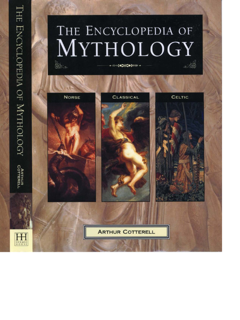 European Mythology Encyclopedia | PDF