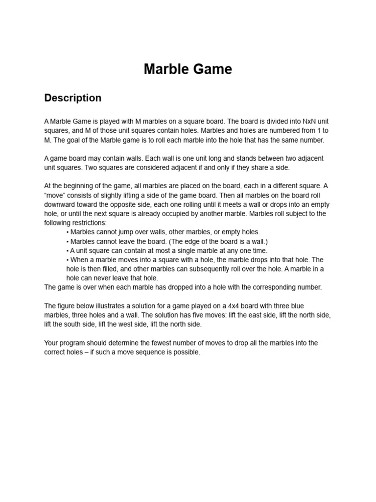 Marble | PDF