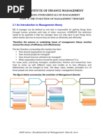 The Management Theory of Frank and Lillian Gilbreth | PDF | Cognitive ...