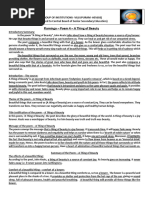 Celebrity Dating Format | PDF | Dream