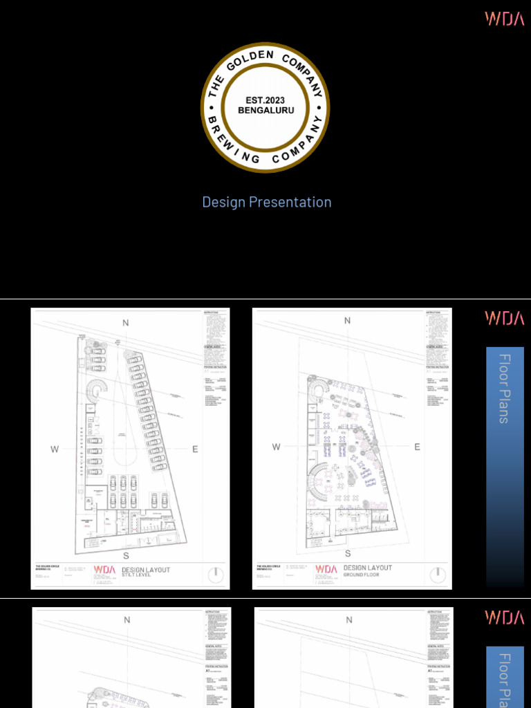 TGC - Design Presentation | PDF