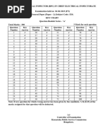 Kerala PSC Rotation Chart 2025 | PDF | South Asia | Politics Of India