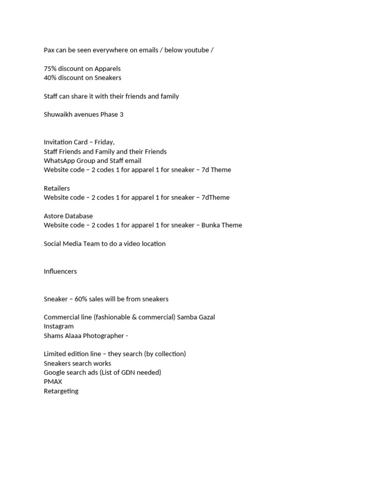 Bunka Preparation | PDF