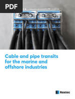 ASS2005002601 H Roxtec R Ex and RO Ex Installation Instruction EN | PDF | Screw | Mechanical ...