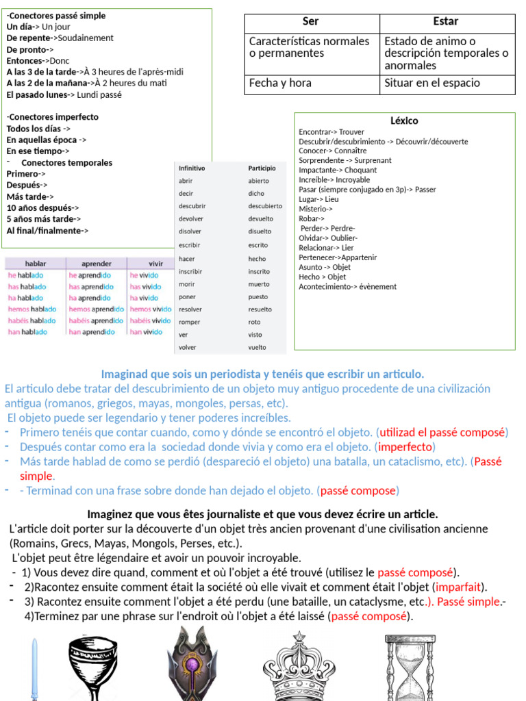 Escribir Un Articulo | PDF