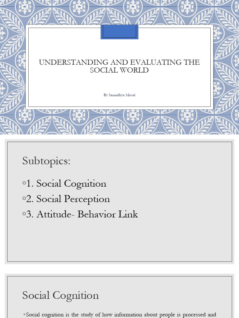Unit 2 | PDF | Nonverbal Communication | Communication