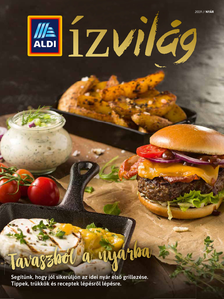 Aldi Izvilag Magazin 2019 Nyar | PDF