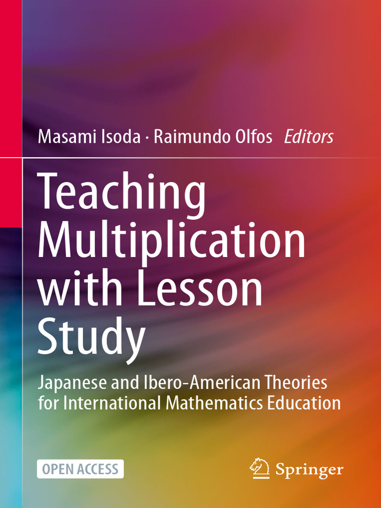 2021 Book TeachingMultiplicationWithLess | PDF | Thought | Curriculum