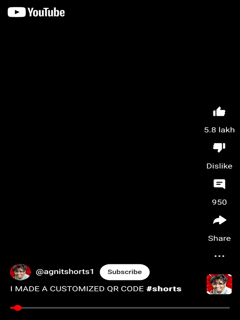 i Made a Customized Qr Code #Shorts - Youtube | PDF