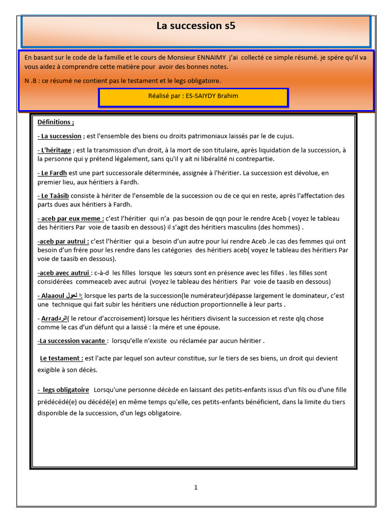 Wa0037. | PDF | Parenté et filiation