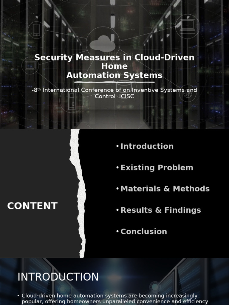 Presentation1 | PDF | Security | Computer Security