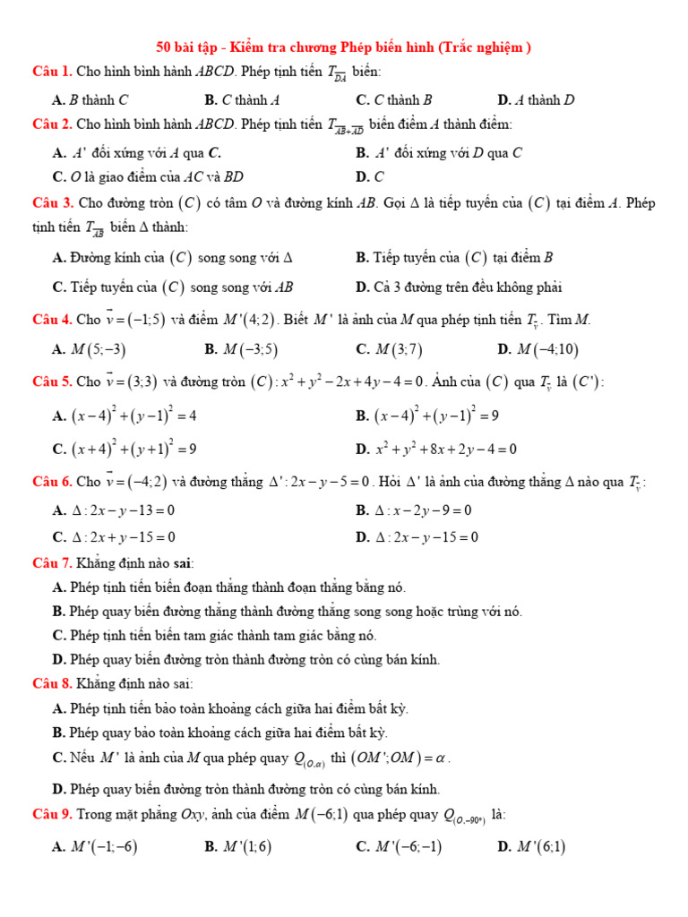 11b1- BT - CD1 | PDF