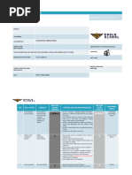 Procedure For Mobilization of Equipment and Materials | PDF | Road | Safety