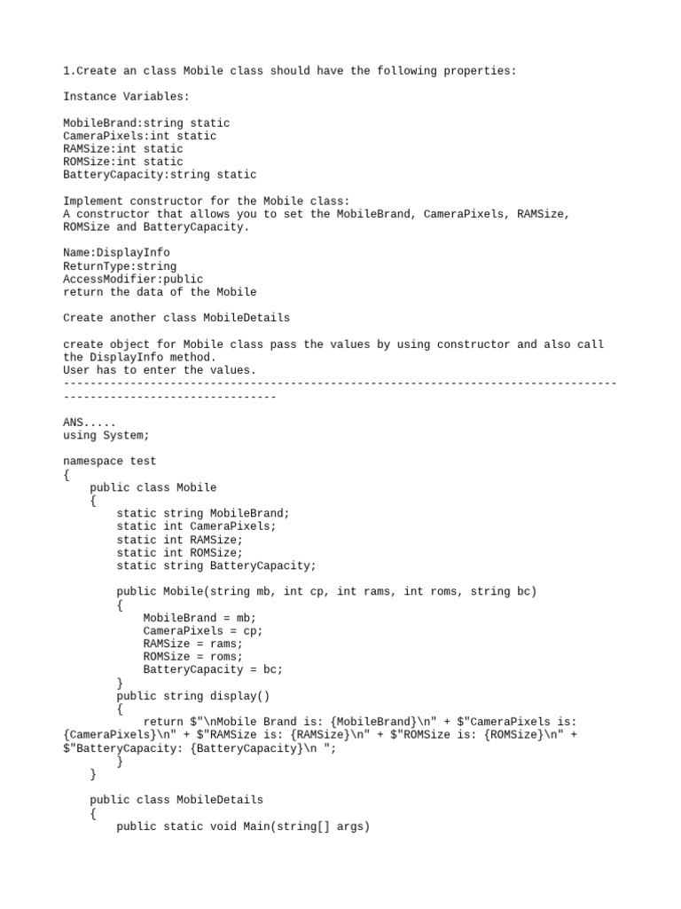 Net 25 And 26 Copyconstructor Pdf Constructor Object Oriented Programming Programming 1553