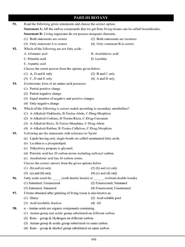 BIOMOLECULES & CHEMICAL CONTROL INTEGRATION | PDF