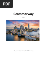 Grammarway 4 Answers | PDF