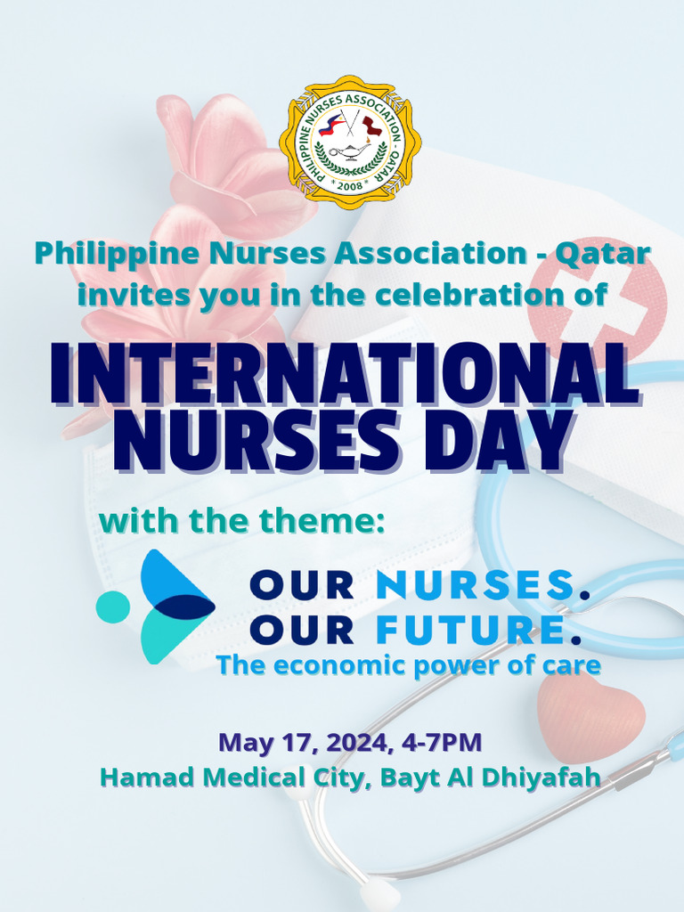 International Nurses Day 2024 Event | PDF